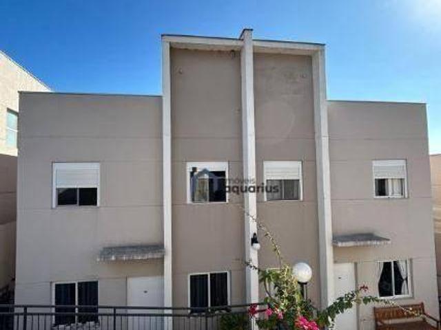 Sobrado em condomínio com 3 dormitórios à venda, 90 m² Chácaras Pousada do Vale São José dos Cam