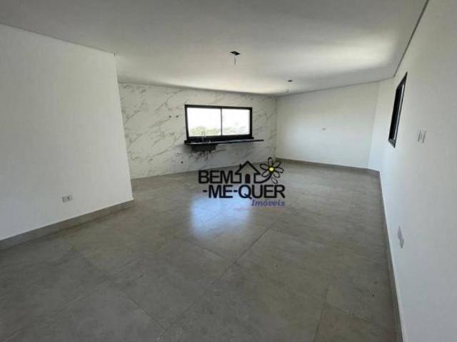 SOBRADO EM CONDOMÍNIO com 3 dormitórios à venda, 105 m² por R$ 830.000 Parque São Domingos São P