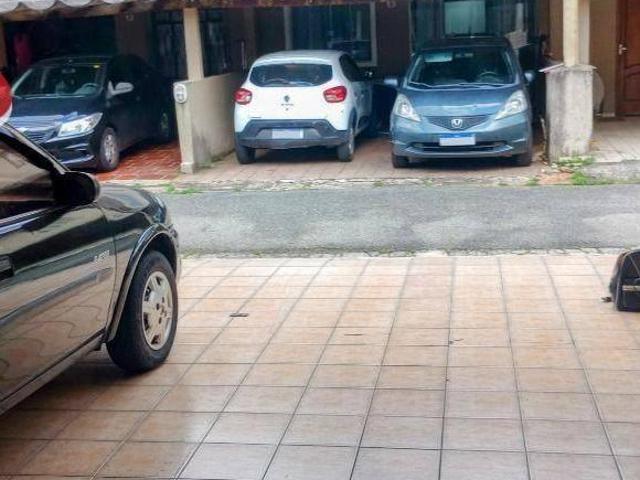 Sobrado em condominio com 3 dormitórios à venda, 110 m² por R$ 400.000 Boa Vista Curitiba/PR
