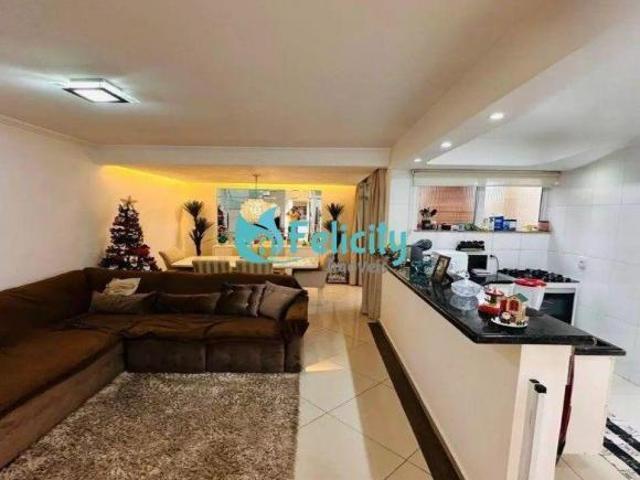 Sobrado em condomínio com 3 dorms, 1 suíte, 2 vagas, 110m2 no Jardim Regina