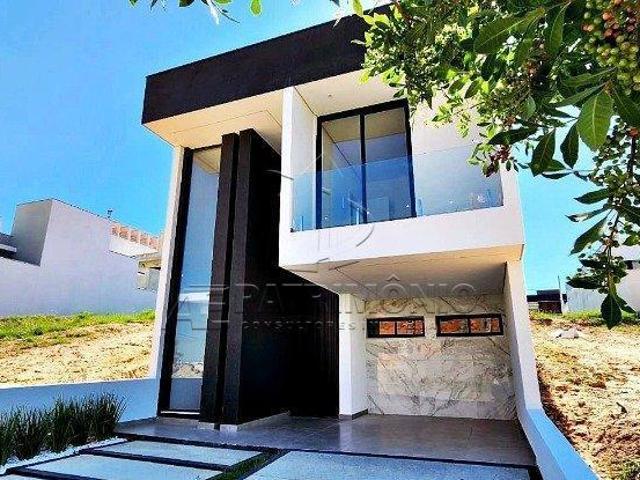 SOBRADO EM CONDOMINIO COM 3 DORMS SENDO 1 SUITE CLOSET  HORTO FLORESTAL VILLAGIO  SOROCABA  NORTE