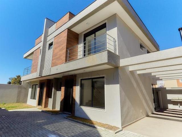 Sobrado em condomínio com 3 suítes à venda,125 m2, BOQUEIRÃO, CURITIBA PR