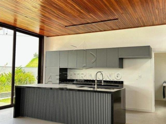 SOBRADO EM CONDOMINIO COM 3 SUITES  ALPHAVILLE NOVA ESPLANADA 3  SOROCABA