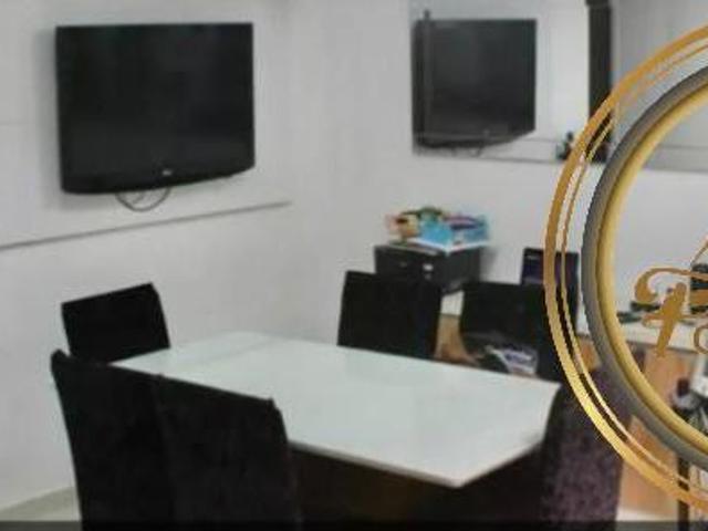 Sobrado em condomínio com 3 suítes e 3 vagas, no Alto da Moóca Vila Bertioga