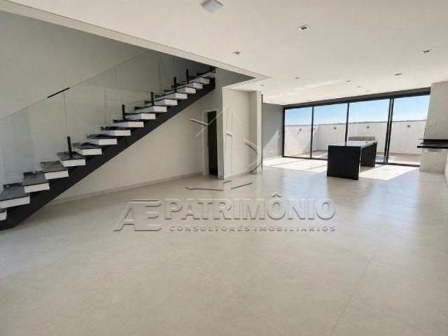 SOBRADO EM CONDOMINIO COM 3 SUITES RESERVA IPANEMA II