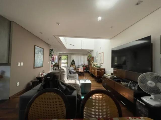 Sobrado em condominio com 3 suites residencial golden park residence alfa