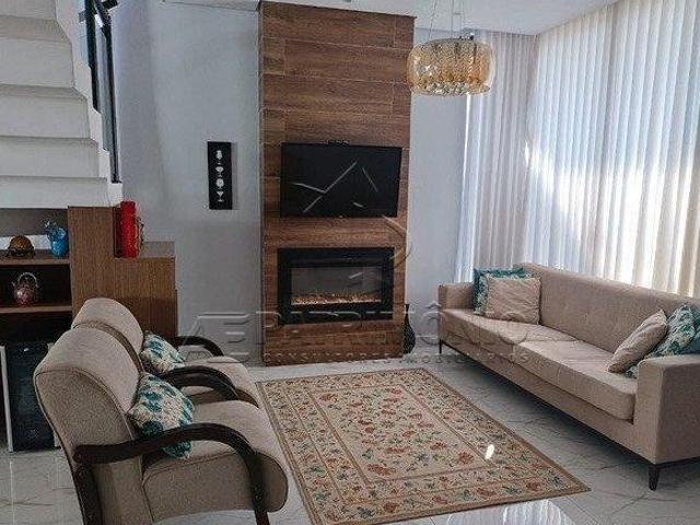 SOBRADO EM CONDOMINIO COM 3 SUITES SENDO 1 CLOSET  GRANJA DE OLINDA  SOROCABA