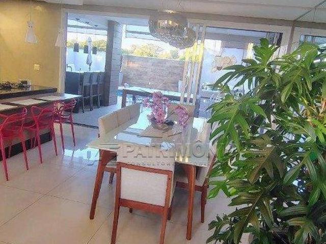 SOBRADO EM CONDOMINIO COM 3 SUITES SENDO 1 MASTER  IBITI RESERVA  SOROCABA