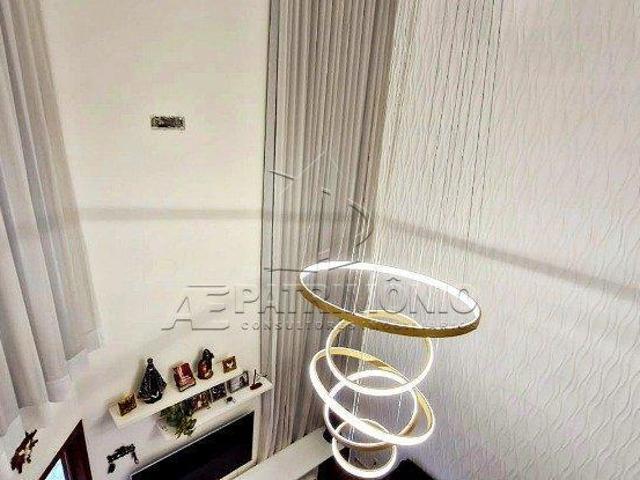 SOBRADO EM CONDOMINIO COM 3 SUITES  VILLA DO BOSQUE  SOROCABA  NORTE