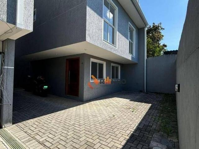 Sobrado em Condomínio com 3 quartos, 115 m² à venda no bairro Xaxim Curitiba/PR