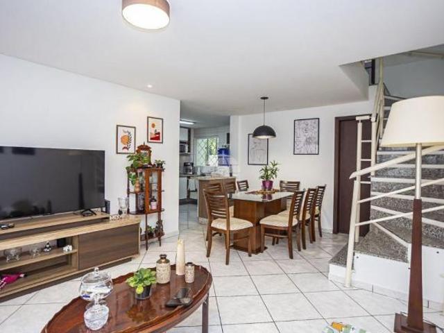 Sobrado em Condomínio com 3 Quartos 1 Suíte e Espaço Gourmet no Boa Vista