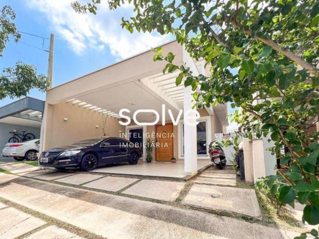 Sobrado em Condomínio com 3 Quartos 1 suíte em Indaiatuba – Jardim Park Real