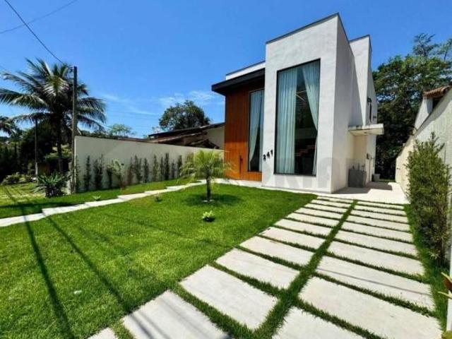 Sobrado com 3 quartos, 242 m², à venda por R$ 2.500.000 Park Imperial Caraguatatuba/SP