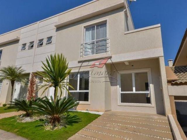Sobrado em condomínio com 3 quartos Viva onde o