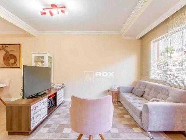 Sobrado em condomínio com 3 quartos à venda, 169 m² por R$ 749.000 Campo Comprido Curitiba/PR