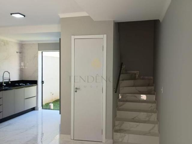 Sobrado em condomínio com 3 quartos à venda, 100 m2 SANTA FELICIDADE, CURITIBA PR