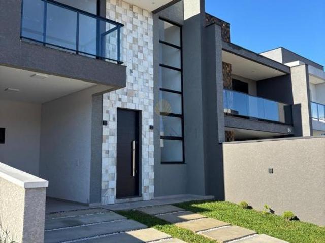 Sobrado em Condomínio com 3 quartos à venda, 128,44m2, COSTEIRA, SÃO JOSÉ DOS PINHAIS PR