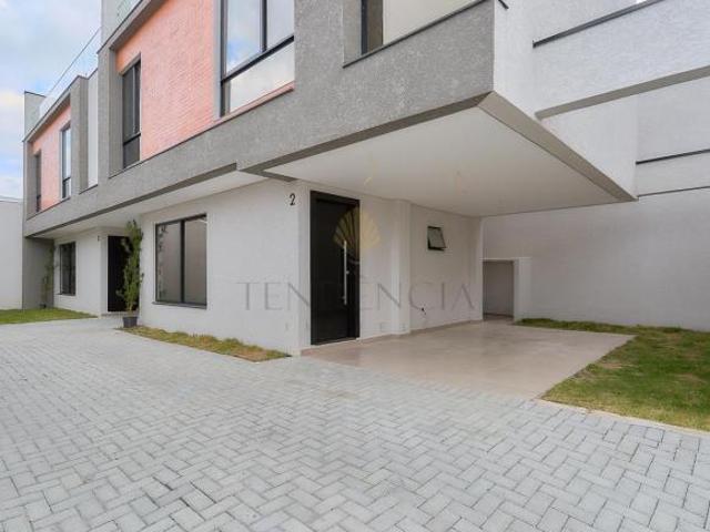 Sobrado em Condomínio com 3 quartos à venda, 130 m2, SANTA QUITÉRIA, CURITIBA PR