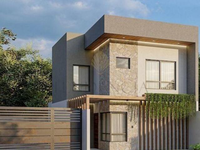 Sobrado em Condomínio com 3 quartos à venda, 80,71 m2, SANTA FELICIDADE, CURITIBA PR