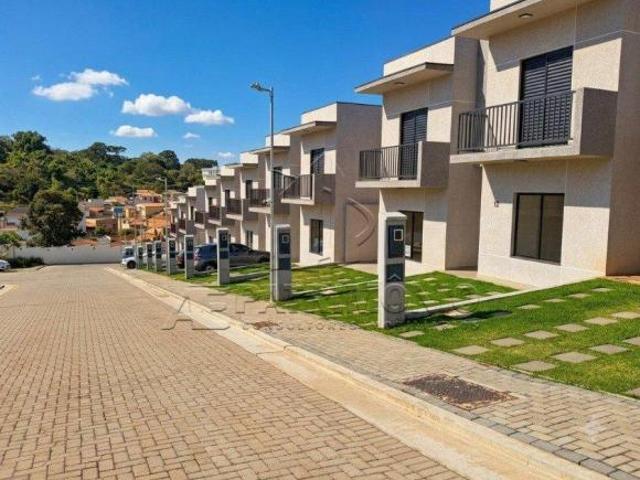 SOBRADO EM CONDOMINIO COM 3 QUARTOS SENDO 1 SUITE JARDIM FLORIDA SÃO ROQUE