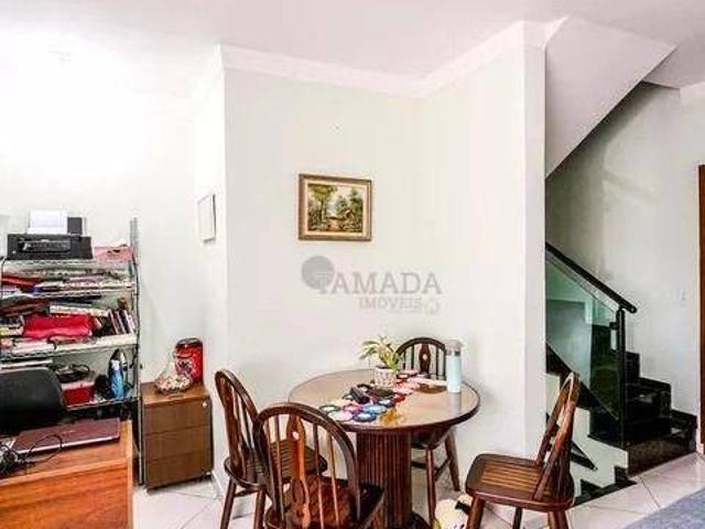 Sobrado em condomínio com 3 quartos sendo 1 suíte, 2 vagas à venda, 171 m² por R$ 660.000 Vila Esp