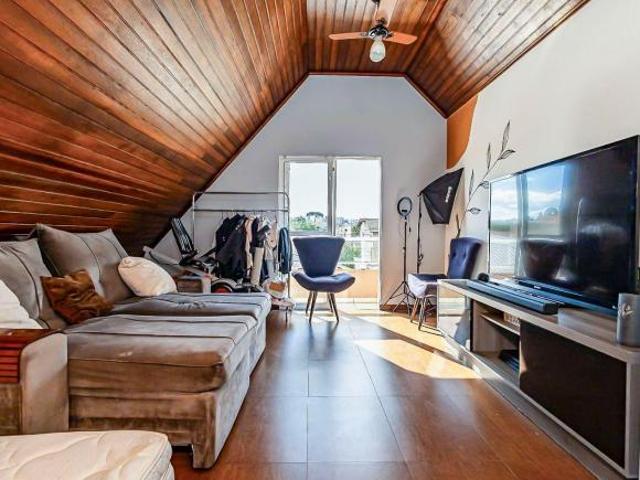 Sobrado em Condomínio com 3 Quartos | Suíte e Ático | 2 Vagas | Face Norte | com 116 m², à venda por