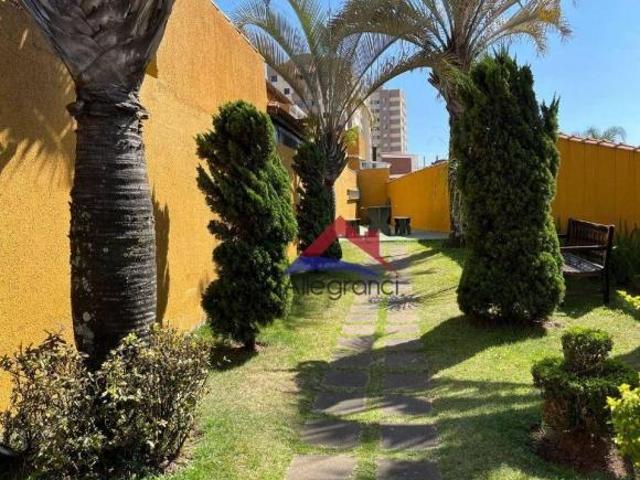 Sobrado em Condomínio com 3quartos à venda, 56 m² por R$ 425.000 Cidade Líder São Paulo/SP