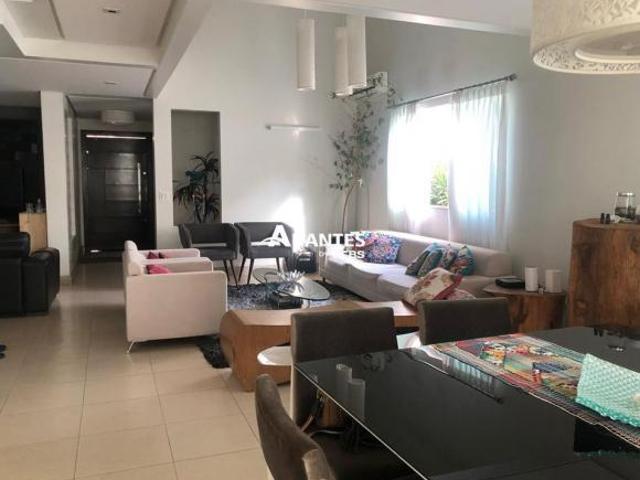 Sobrado em condomínio com 423m² 4 quartos à venda no Gávea Hill 1