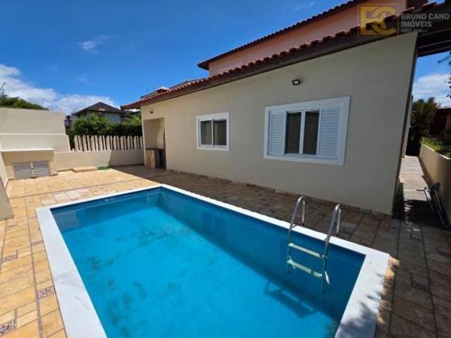 Sobrado em Condominio com 4 Quartos e Piscina Bougainvillee III Peruíbe/SP