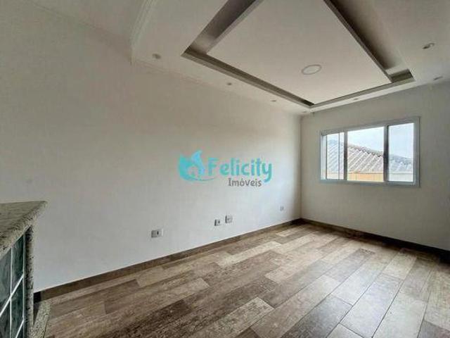 Sobrado em Condomínio com 53 m², 2 Dormitórios e Área Gourmet no Jaraguá