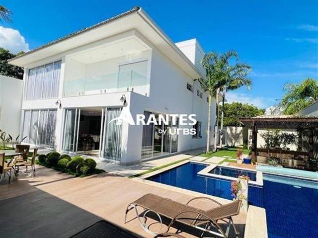 Sobrado em condomínio com 780m² e 5 quartos à venda no Villagio da Colina