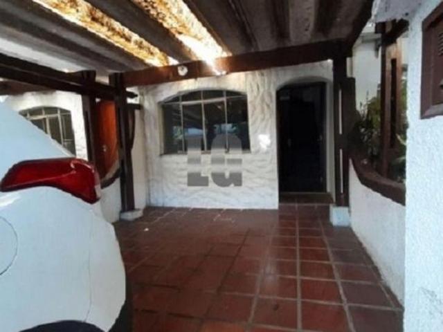 Sobrado em condomínio com 70 m² de 2 quartos e 2 vagas no Jardim Garau na região do Butantã SP