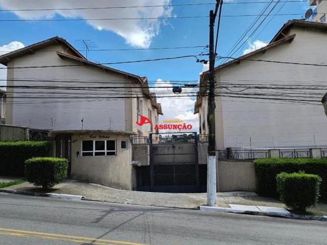 SOBRADO EM CONDOMÍNIO COND. CALÊNDULA SBC
