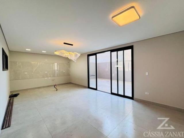 Sobrado em Condominio Costeira São José dos Pinhais