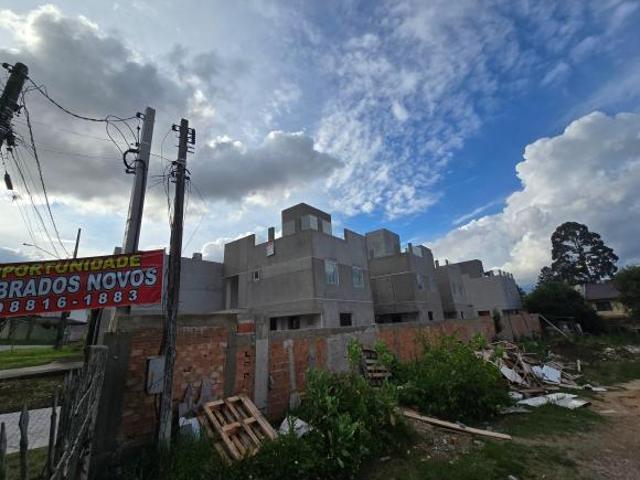 Sobrado em condominio. Cajuru