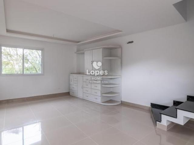SOBRADO EM CONDOMÍNIO | CAMPO COMPRIDO | 168M²
