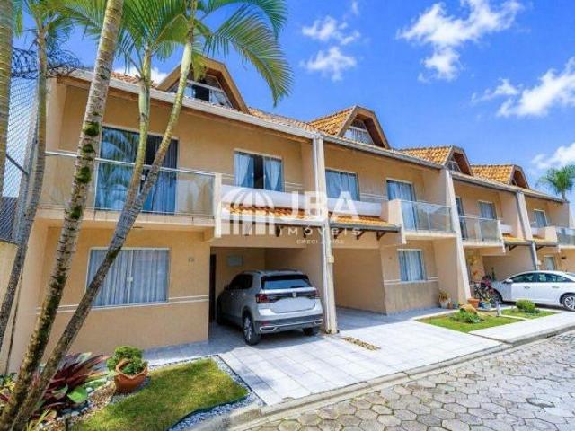 SOBRADO EM CONDOMINIO Á 3MIN DO JARDIM BOTÂNICO