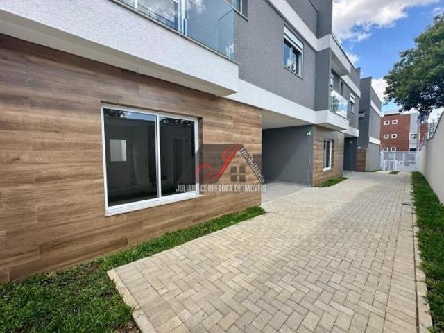 Sobrado em Condomínio à venda, 03 quartos no bairro Portão em Curitiba