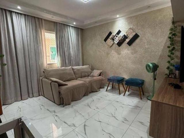 Sobrado em Condomínio à Venda | 103 m² | 2 Suítes | 2 Vagas | Churrasqueira