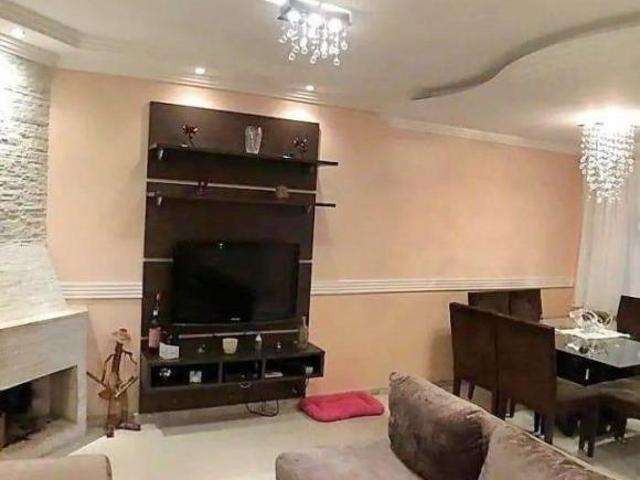 Sobrado em condomínio à venda | 170m² ! 4 dormitórios | 2 suítes | 2 vagas | Vila Pedra Branca São