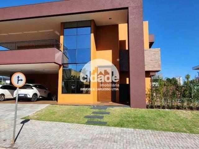 Sobrado em Condomínio à venda, 3 vagas, Fag Cascavel/Pr