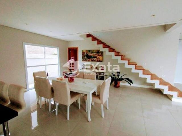 Sobrado em Condominio a Venda Alphaville I