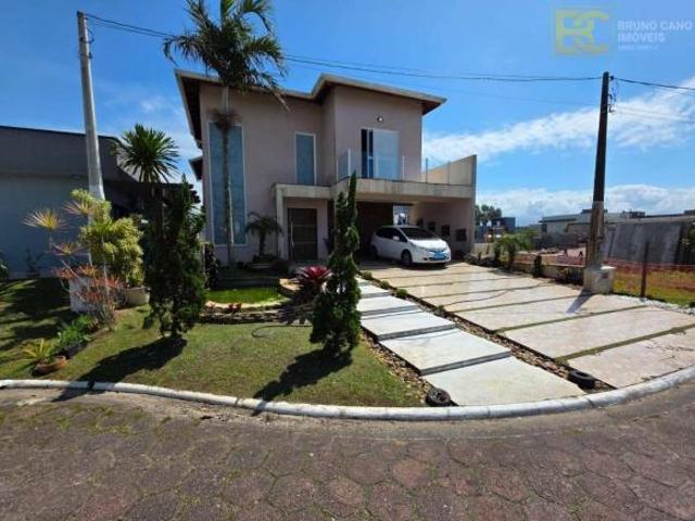Sobrado em condomínio à venda Bougainvillee IV Peruíbe/SP