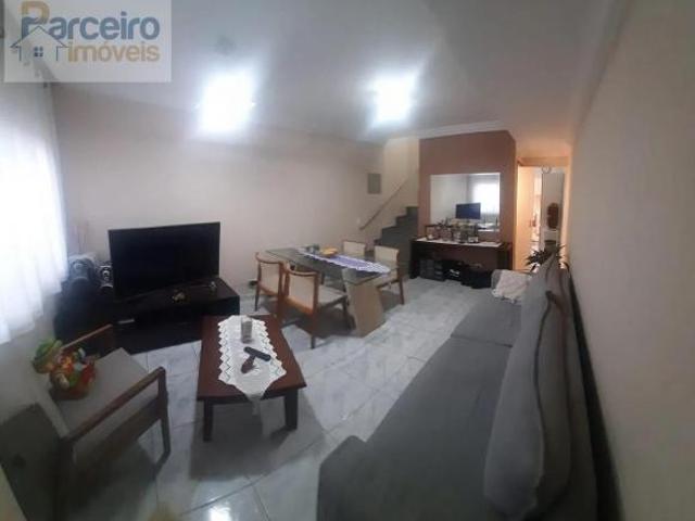Sobrado em Condominio à venda com 02 Suites e 02 vagas, Vila Matilde, São Paulo, SP