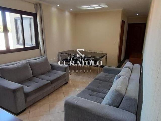 Sobrado em condomínio à venda com 88m², 3 quartos, porteira fechada e 2 vagas, Campestre, Santo Andr