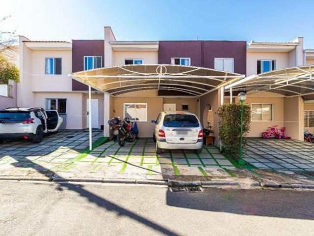 Sobrado em condomínio a venda com aproximadamente 95m² na Rua Doutor Petrônio Romero de Souza no Caj