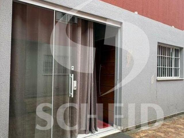 Sobrado em condomínio a venda de 75,00m² útil, com 2 quartos e 2 vagas na Cupêce