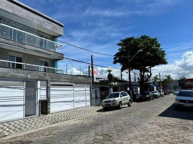 Sobrado em condomínio à Venda em Vila Guilhermina, Praia Grande SP