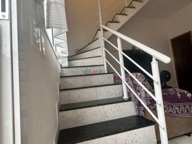 Sobrado em condomínio à Venda em Aviação, Praia Grande SP