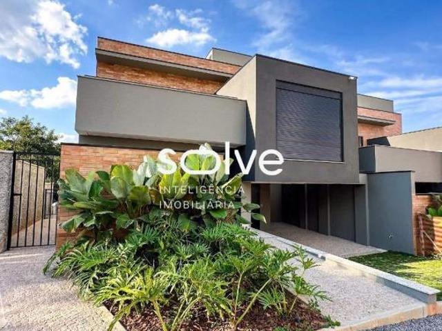 Sobrado em Condomínio à venda em Campinas Ville Sainte Helene, 244 m² por 2.197.000,00